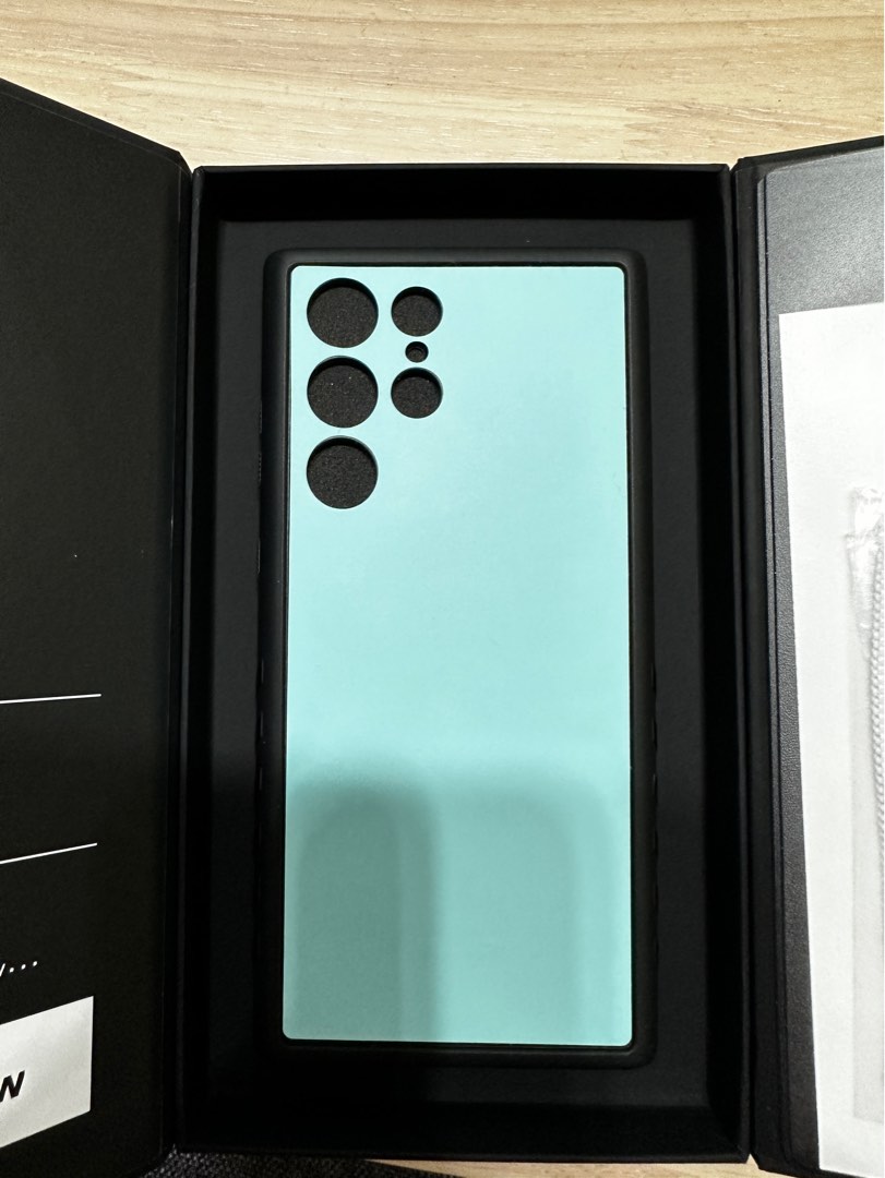 DBrand Grip Case, Sky Blue Skin - S22 Ultra, Mobile Phones & Gadgets ...