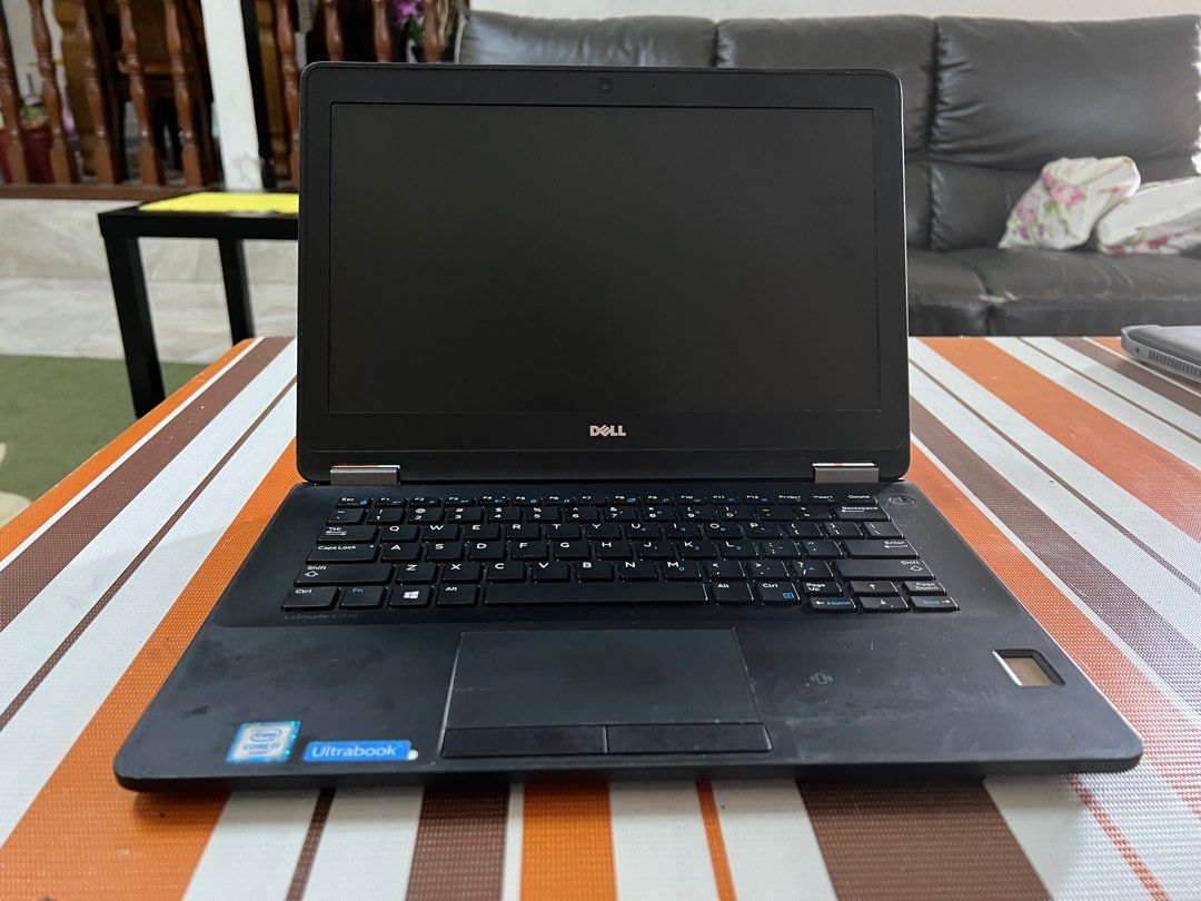 Dell Latitude e7470, Computers & Tech, Laptops & Notebooks on Carousell