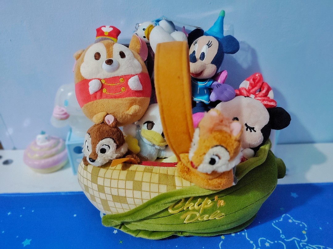 Disney bundle, Hobbies & Toys, Toys & Games on Carousell