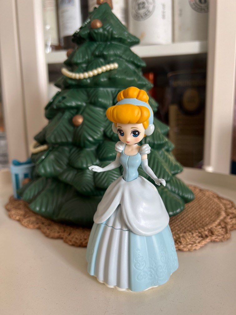 Disney Princess - Snow White , Belle & Cinderella( sold separately ...