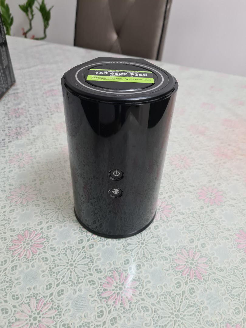 D Link Wireless Ac1200 Dual Band Router Computers And Tech Parts And Accessories Networking On