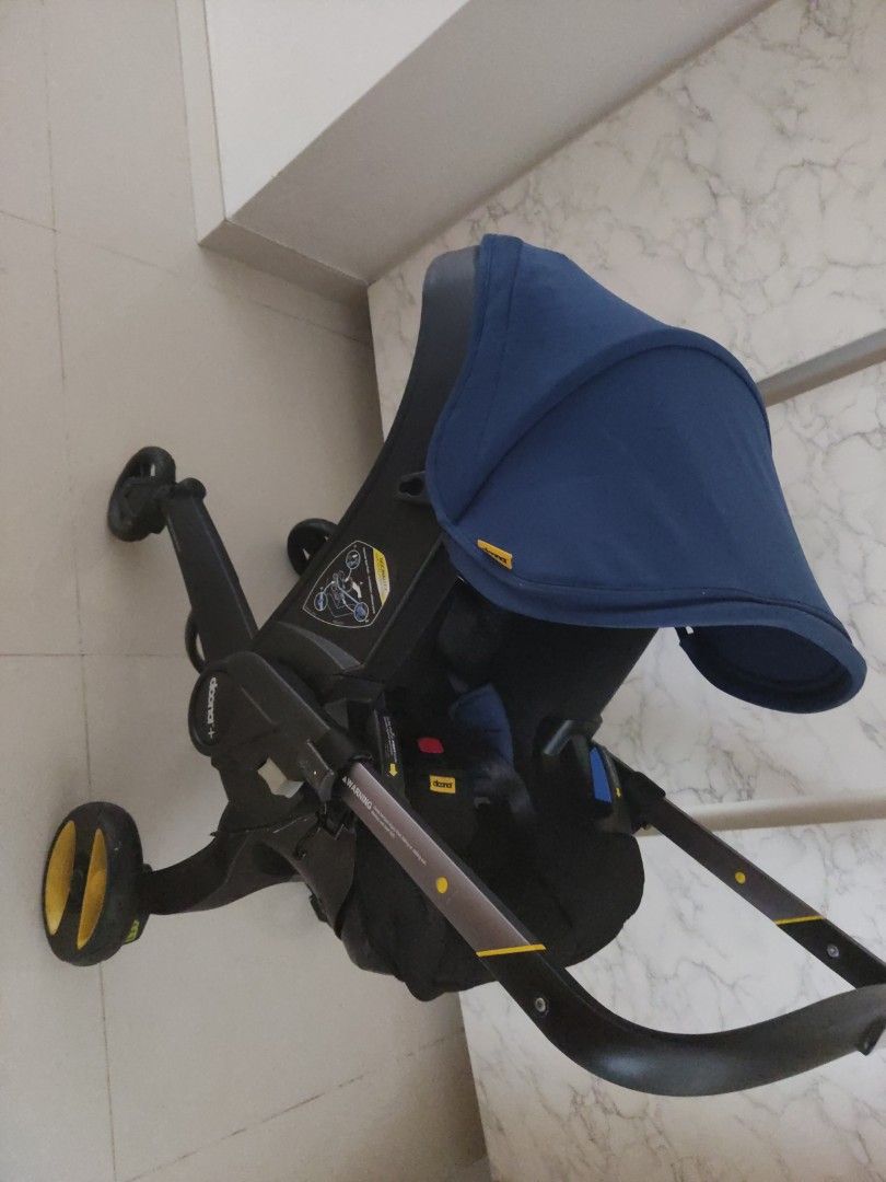 Doona Stroller, Babies & Kids, Going Out, Strollers on Carousell