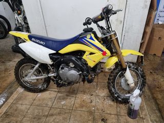 suzuki 70cc