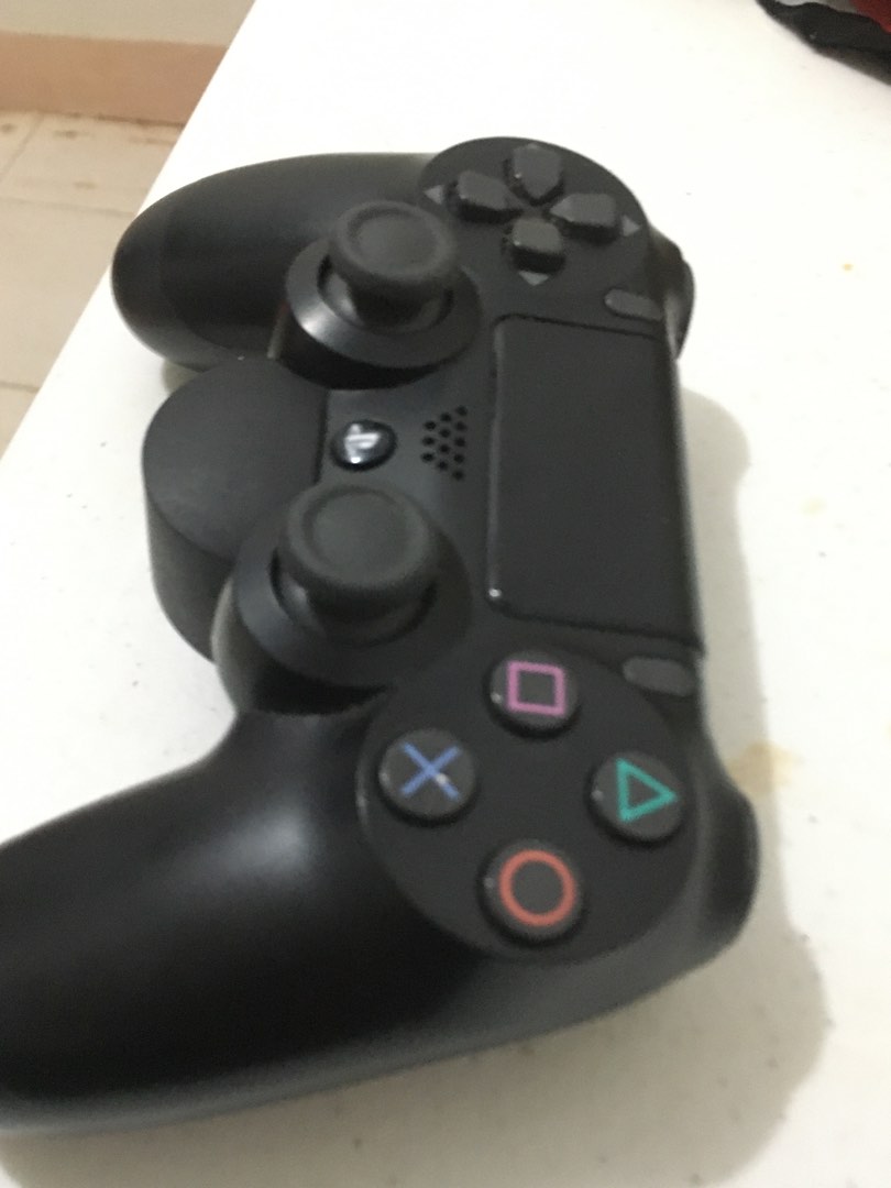 Dualshock V2 with Dualshock back buttons NEGO, Video Gaming, Gaming ...
