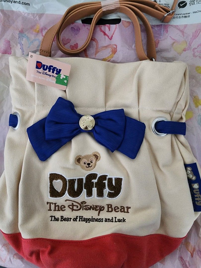 Duffy, Women's Fashion, Bags & Wallets, Cross-body Bags on Carousell