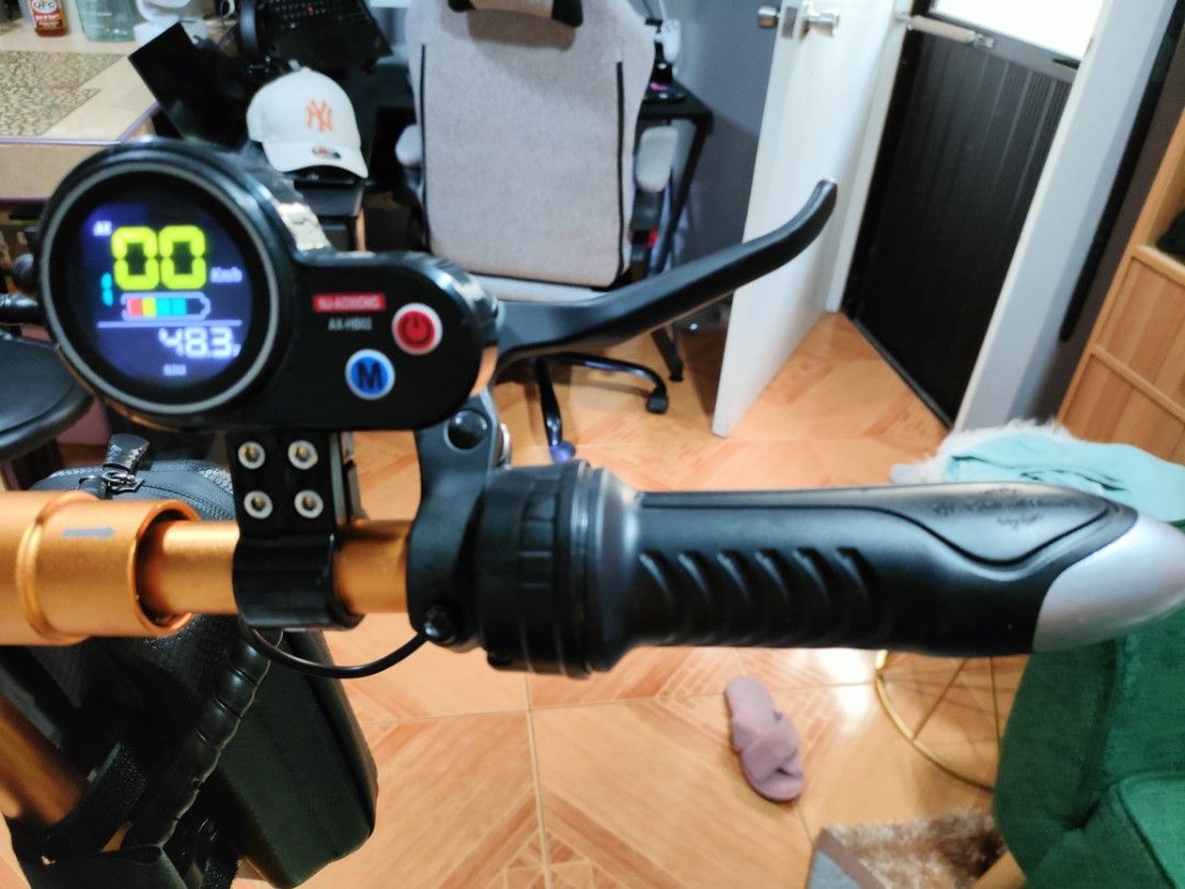 Escooter Raze Aviator XT, Sports Equipment, Sports & Games, Skates ...