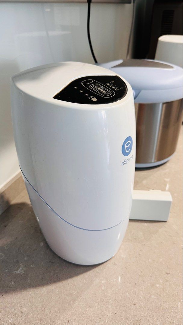 Espring Water Treatment System, TV & Home Appliances, Kitchen ...