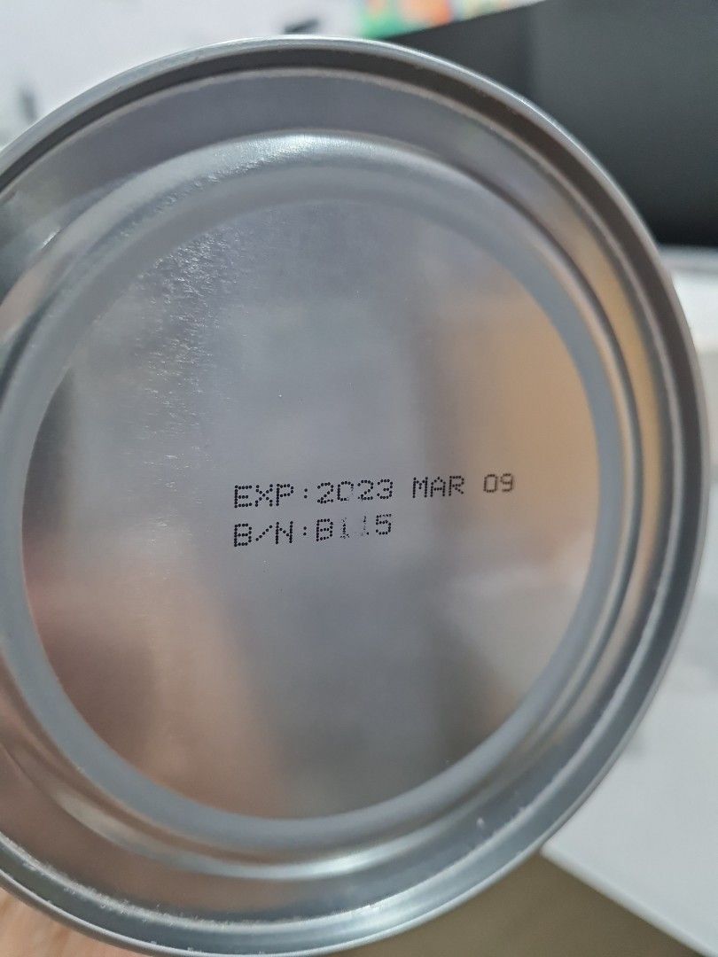 Eu Yan Sang Brown Rice Si Shen Powder, Babies & Kids, Nursing & Feeding ...