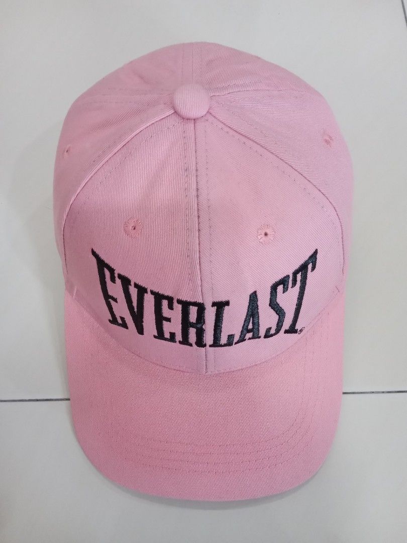 Everlast Cap, Men's Fashion, Watches & Accessories, Cap & Hats on Carousell