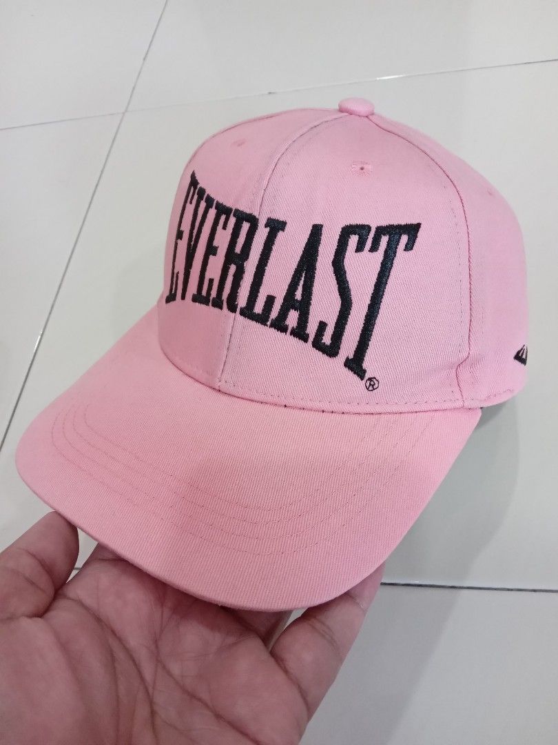 Everlast Cap, Men's Fashion, Watches & Accessories, Cap & Hats on Carousell
