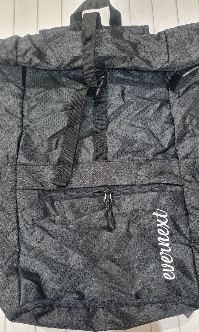 Evernext Tas Ransel/Backpack Lipat, Fesyen Pria, Tas & Dompet , Ransel ...