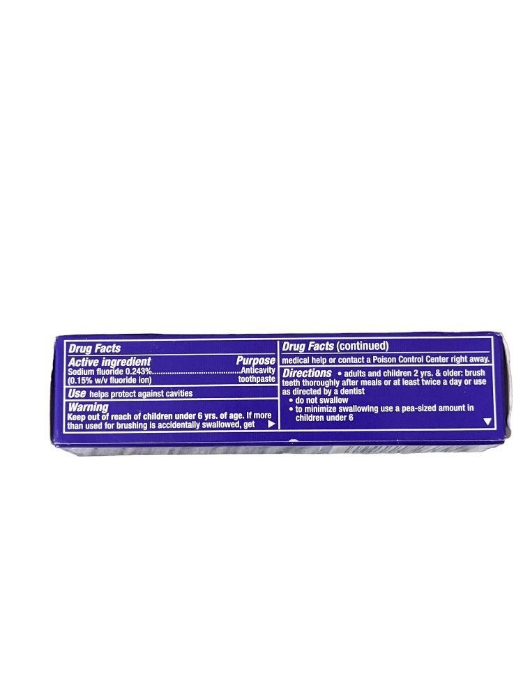 EXP: 08/2024 Crest 3D White Radiant Mint, Teeth Whitening Toothpaste ...