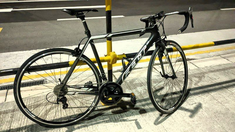 Felt FC Shimano 105 11 Speed Carbon Road Bike, Sports Equipment ...