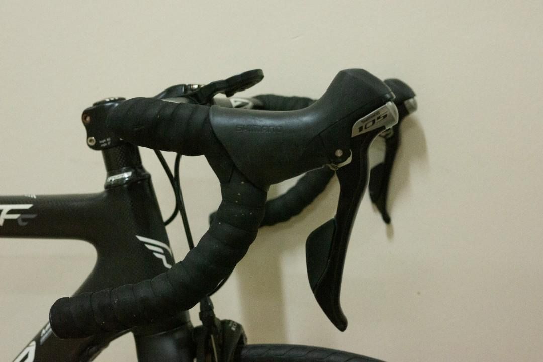 Felt FC Shimano 105 11 Speed Carbon Road Bike, Sports Equipment ...