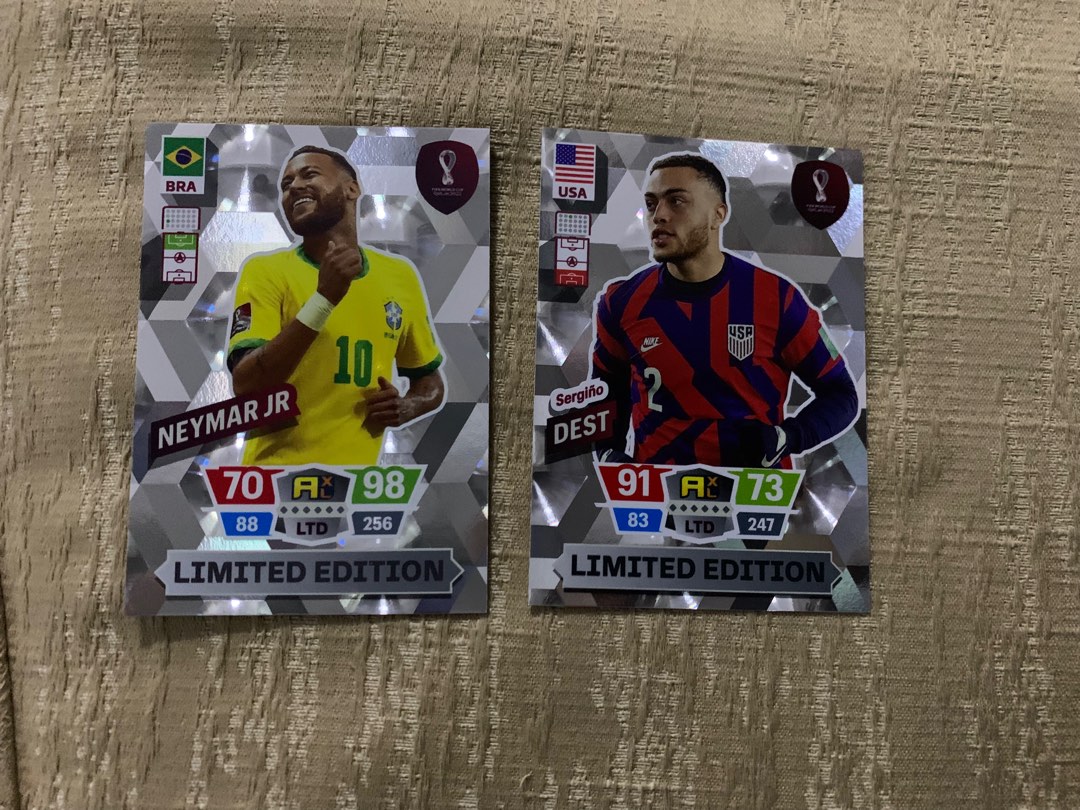 FIFA World Cup collectible cards, Hobbies & Toys, Memorabilia ...