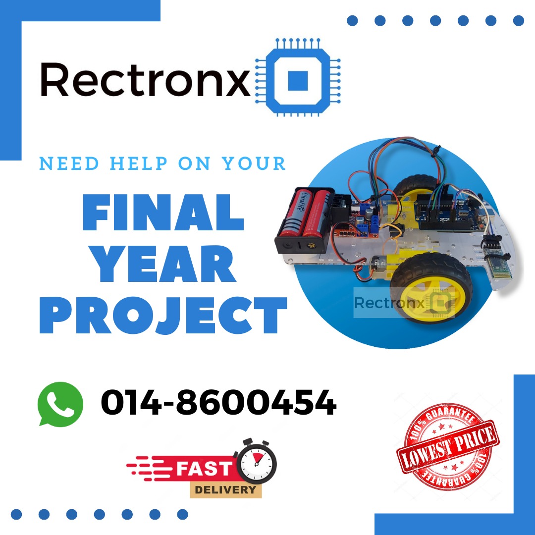 FINAL YEAR PROJECT - FYP / MINI PROJECT / PROJEK TAHUN AKHIR / CODING ... FINAL YEAR PROJECT - FYP / MINI PROJECT / PROJEK TAHUN AKHIR / CODING ...