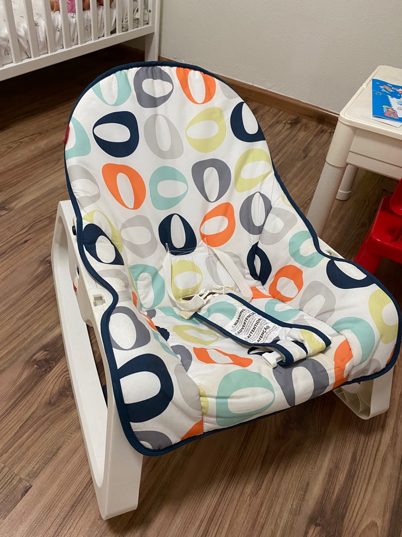 Fisher Price Rocker, Babies & Kids, Baby Nursery & Kids Furniture ...