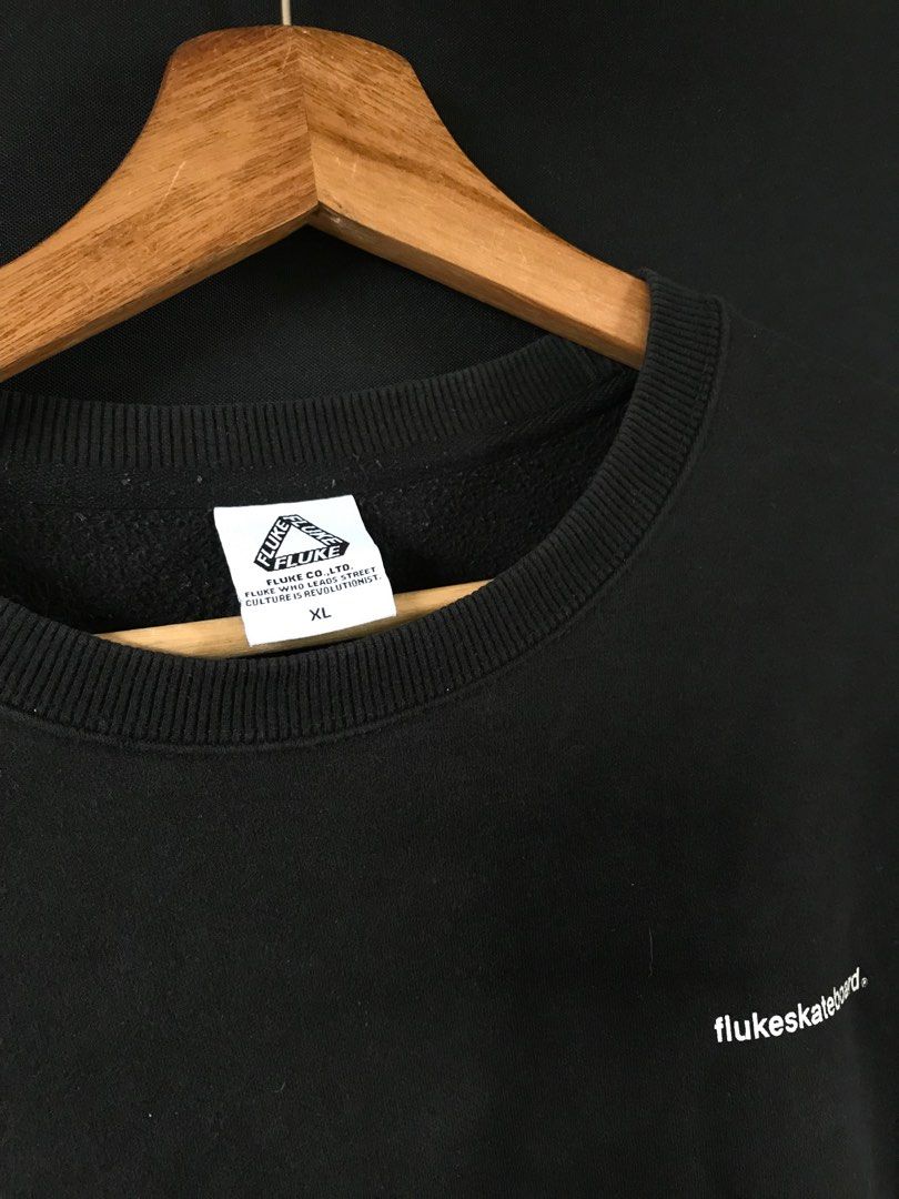 Fluke, Men's Fashion, Tops & Sets, Tshirts & Polo Shirts on Carousell