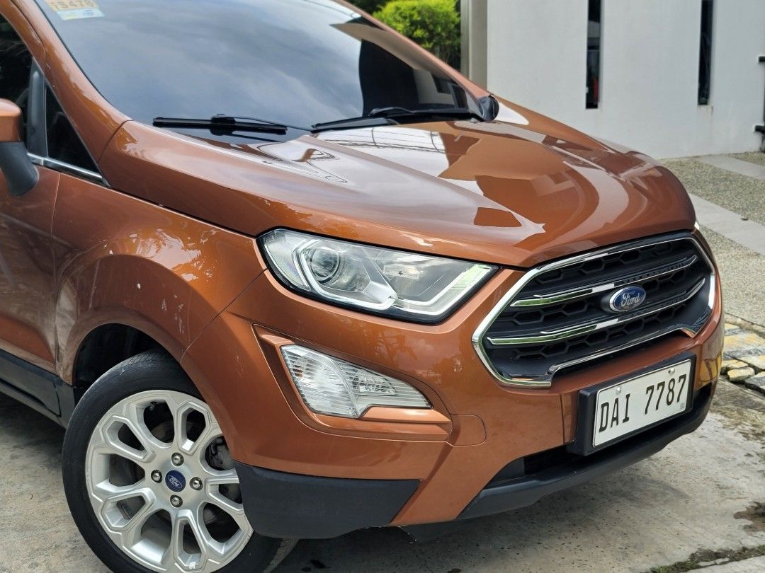 Ford Ecosport 1.0 Ecoboost titanium Auto, Cars for Sale, Used Cars on ...