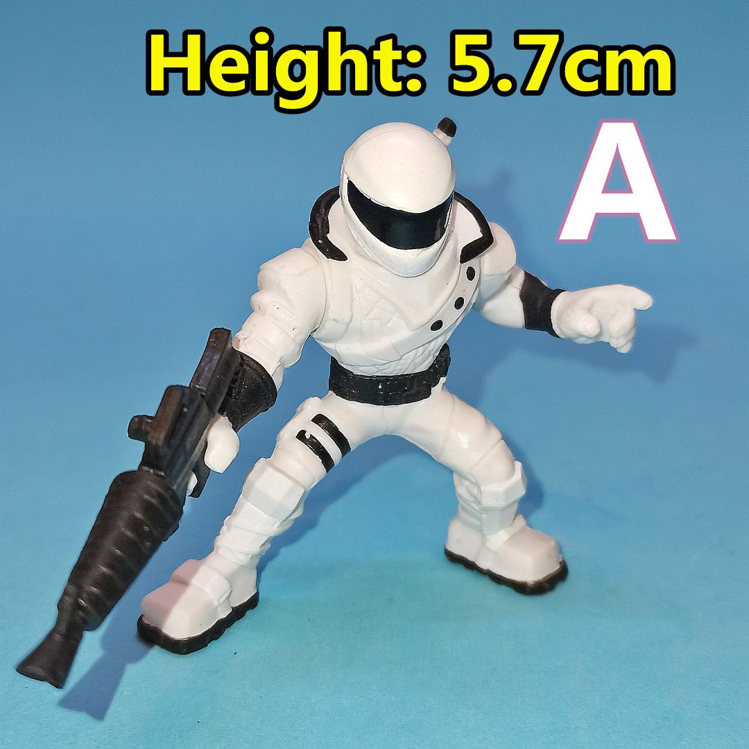 Fortnite Toys Battle Royale Collection Mini Action Figures ( J Store ...