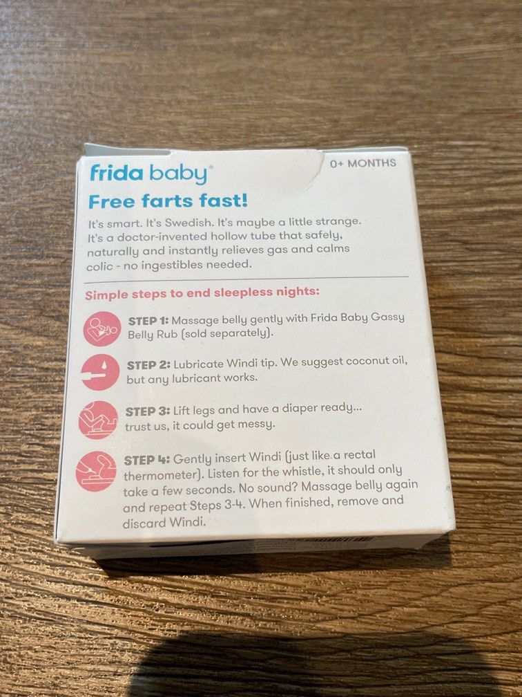 Frida Baby Gaspasser, Babies & Kids, Bathing & Changing, Other Baby ...