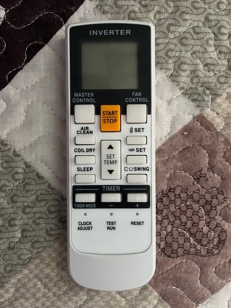 Fujitsu Remote Control, TV & Home Appliances, Air Conditioners ...