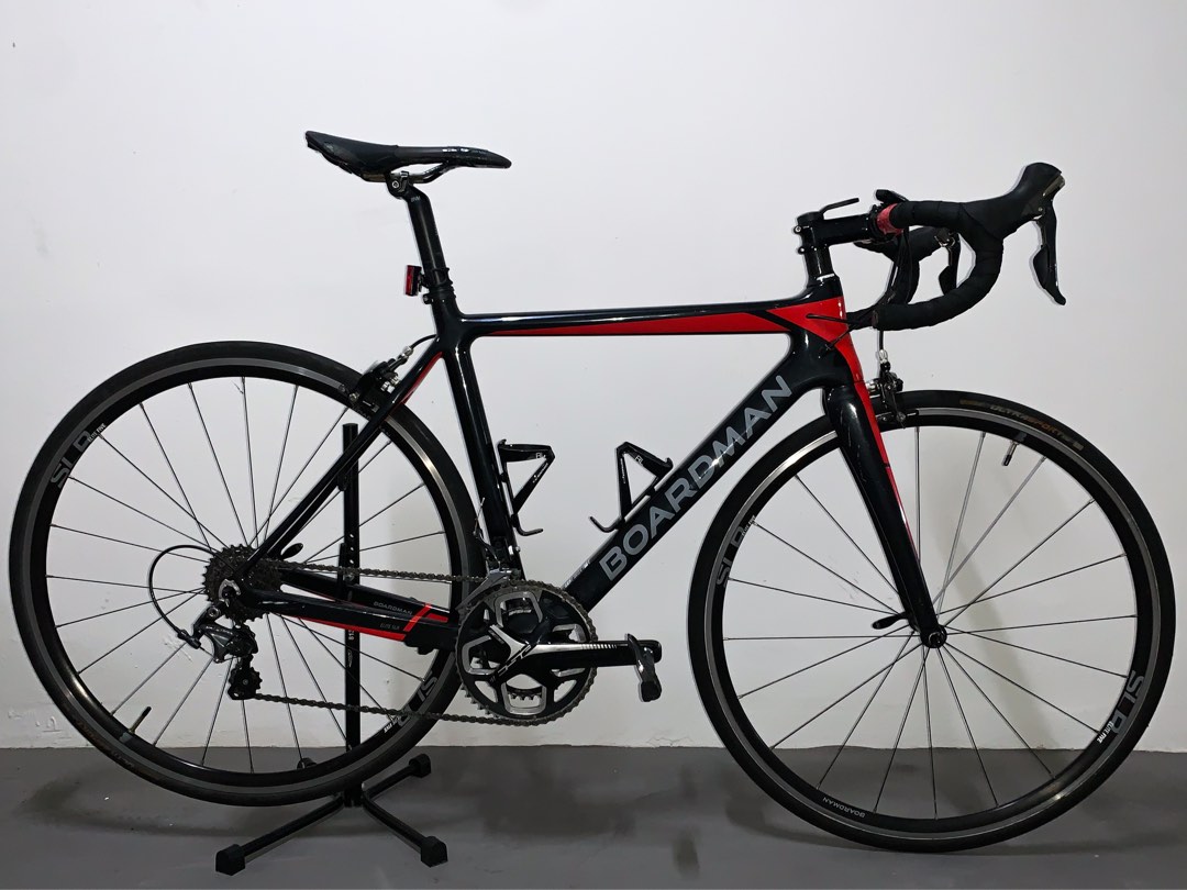 [SOLD] Full Carbon 11s Ultegra Boardman SLR Road Bike, Sports Equipment ...