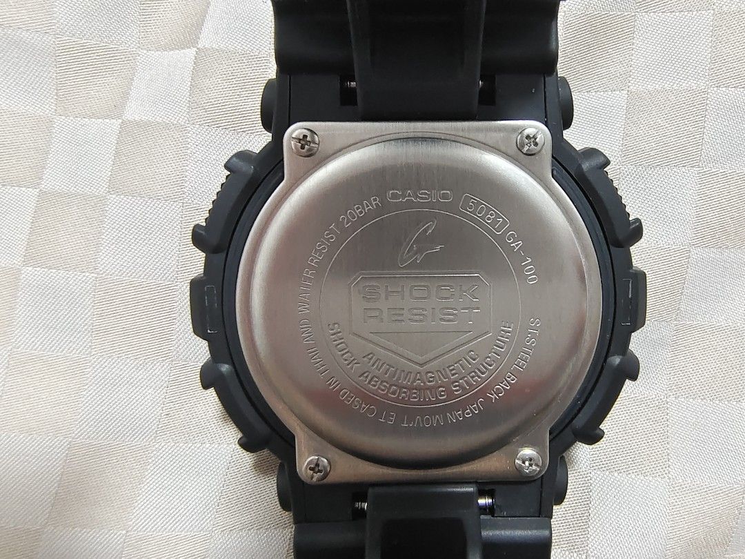 G Shock Watch Asus ROG Republic of Gamers 2019 Limited Edition, Men's ...