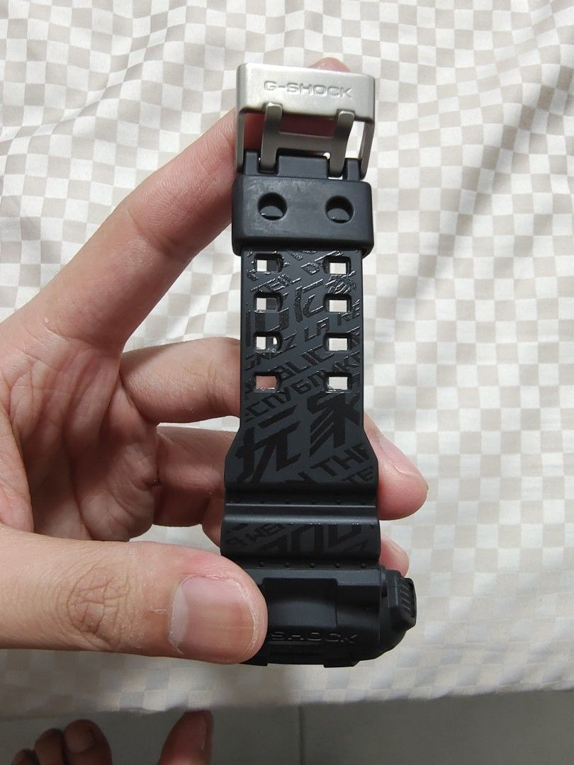 G Shock Watch Asus ROG Republic of Gamers 2019 Limited Edition, Men's ...