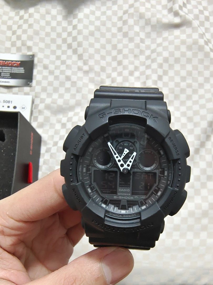 G Shock Watch Asus ROG Republic of Gamers 2019 Limited Edition, Men's ...