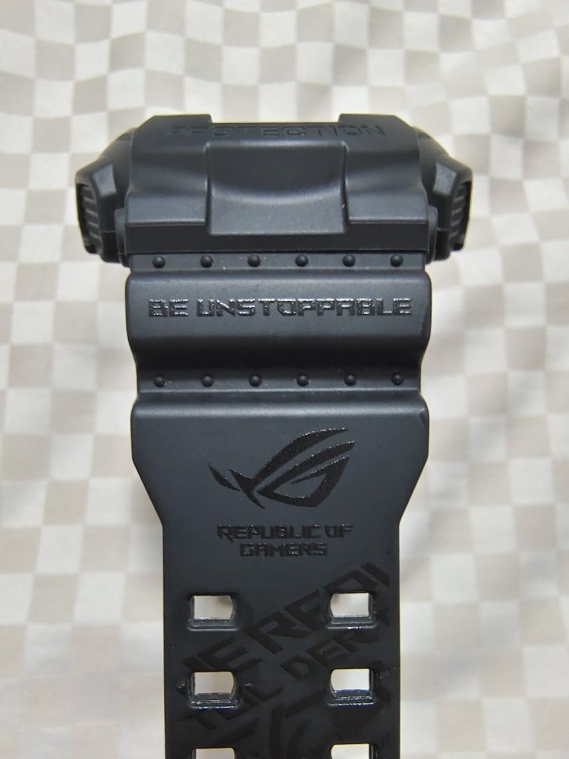 G Shock Watch Asus ROG Republic of Gamers 2019 Limited Edition, Men's ...