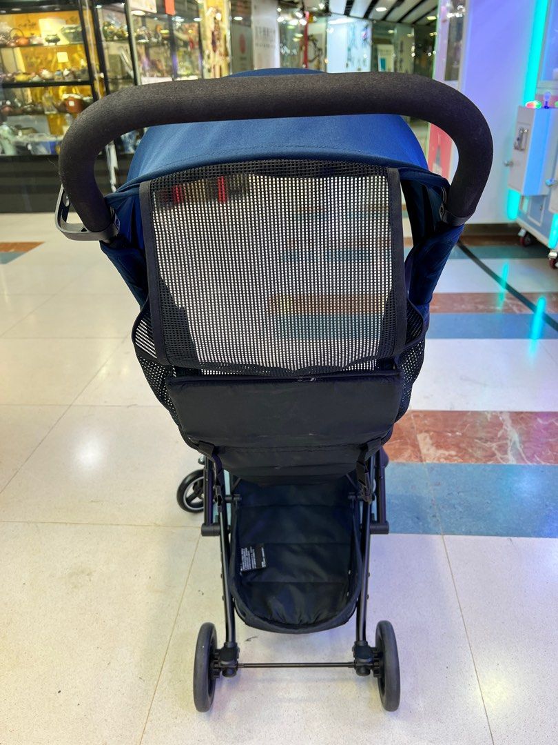 全新：GB Flam Plus/全新bb車/原廠包裝/保養1年, 兒童＆孕婦用品, 外出用品, 外出用品 - 嬰兒車 - Carousell