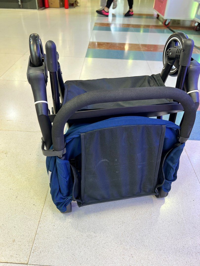 全新：GB Flam Plus/全新bb車/原廠包裝/保養1年, 兒童＆孕婦用品, 外出用品, 外出用品 - 嬰兒車 - Carousell
