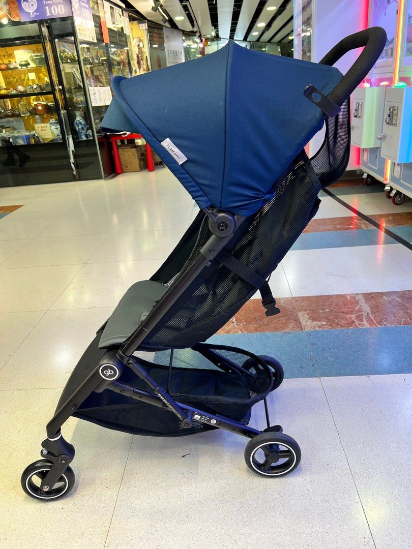 全新：GB Flam Plus/全新bb車/原廠包裝/保養1年, 兒童＆孕婦用品, 外出用品, 外出用品 - 嬰兒車 - Carousell