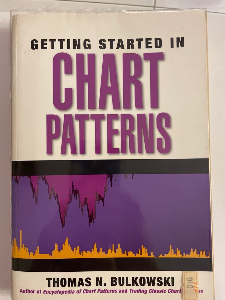Getting Started in Chart Patterns, Hobbies & Toys, Books & Magazines, Textbooks on Carousell