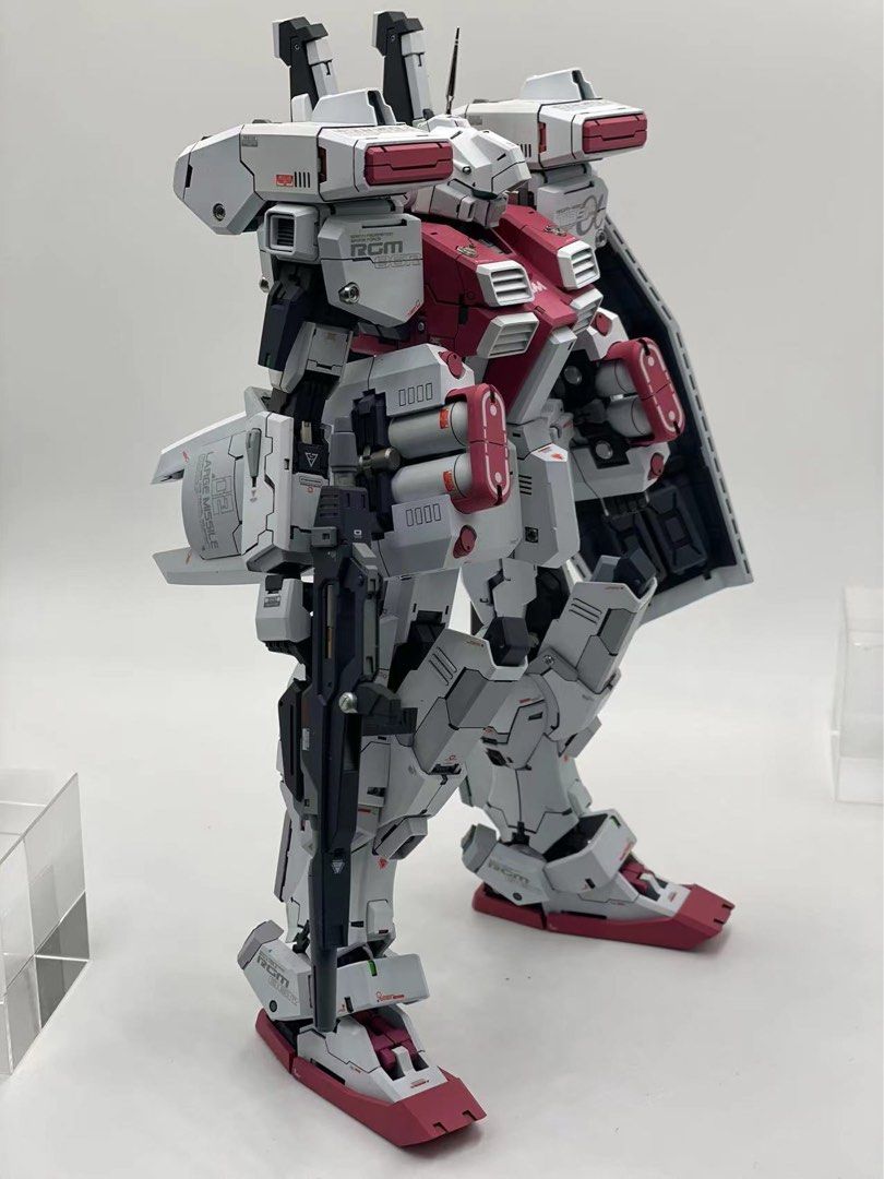 GK 造型大盜 GM3 純GK 1/100 高達 gundam 專業模型成品, 興趣及遊戲, 玩具 & 遊戲類 - Carousell