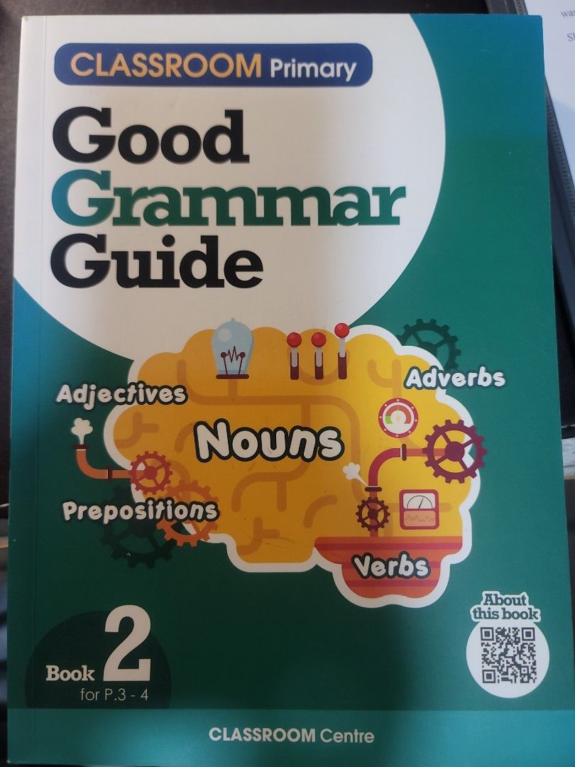 Good Grammer Guide, 其他, 其他 - Carousell