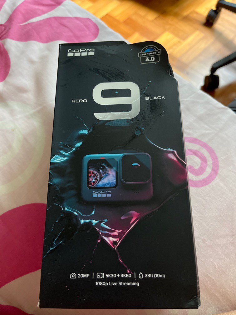 GoPro Hero 9, Photography, Cameras on Carousell