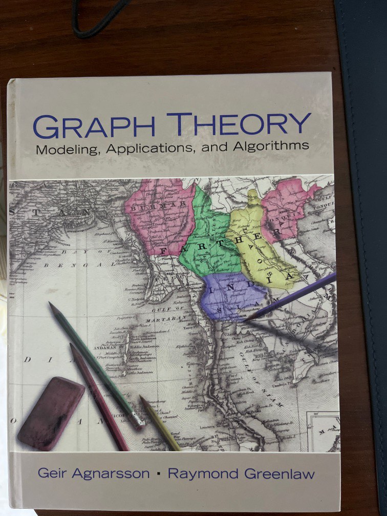 Graph Theory Modeling Applications And Algorithms Hobbies And Toys