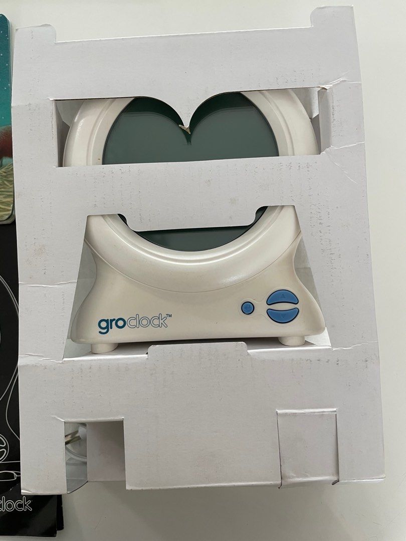 Gro Clock, Babies & Kids, Baby Nursery & Kids Furniture, Other Kids ...