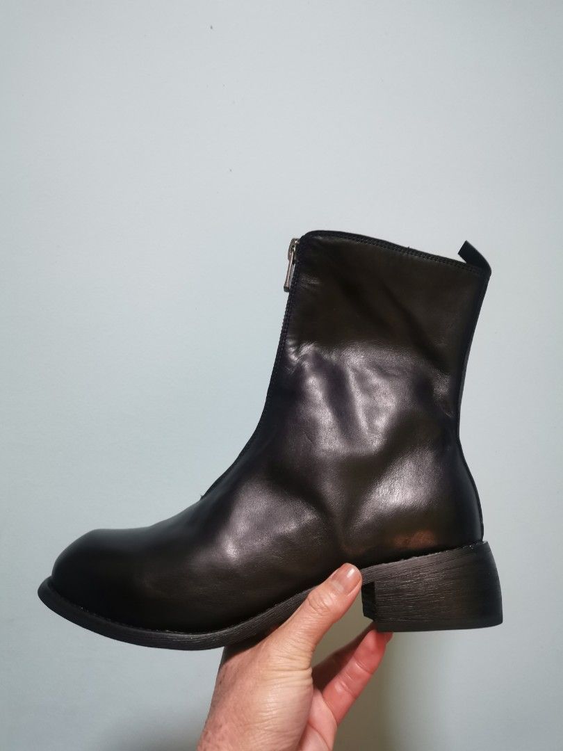 Guidi Boots, Men's Fashion, Footwear, Boots on Carousell