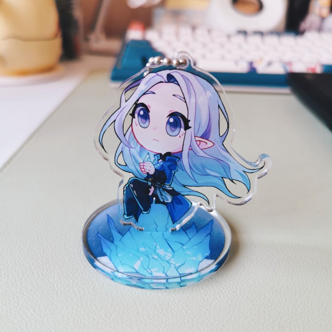 Haurchefant Ysayle FFXIV acrylic standee, Hobbies & Toys, Memorabilia ...