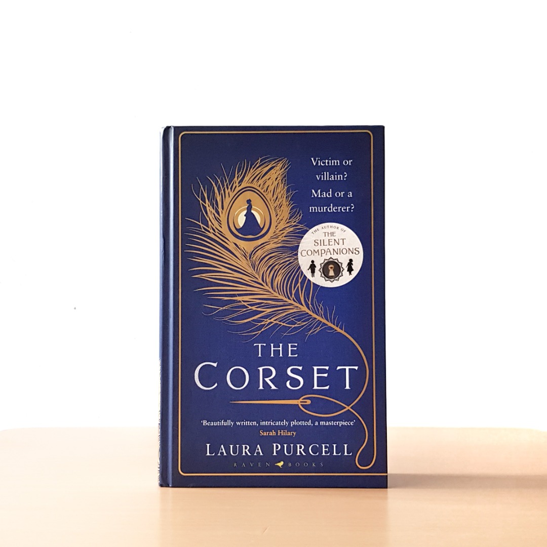 [HB] The Corset by Laura Purcell, Hobbies & Toys, Books & Magazines ...