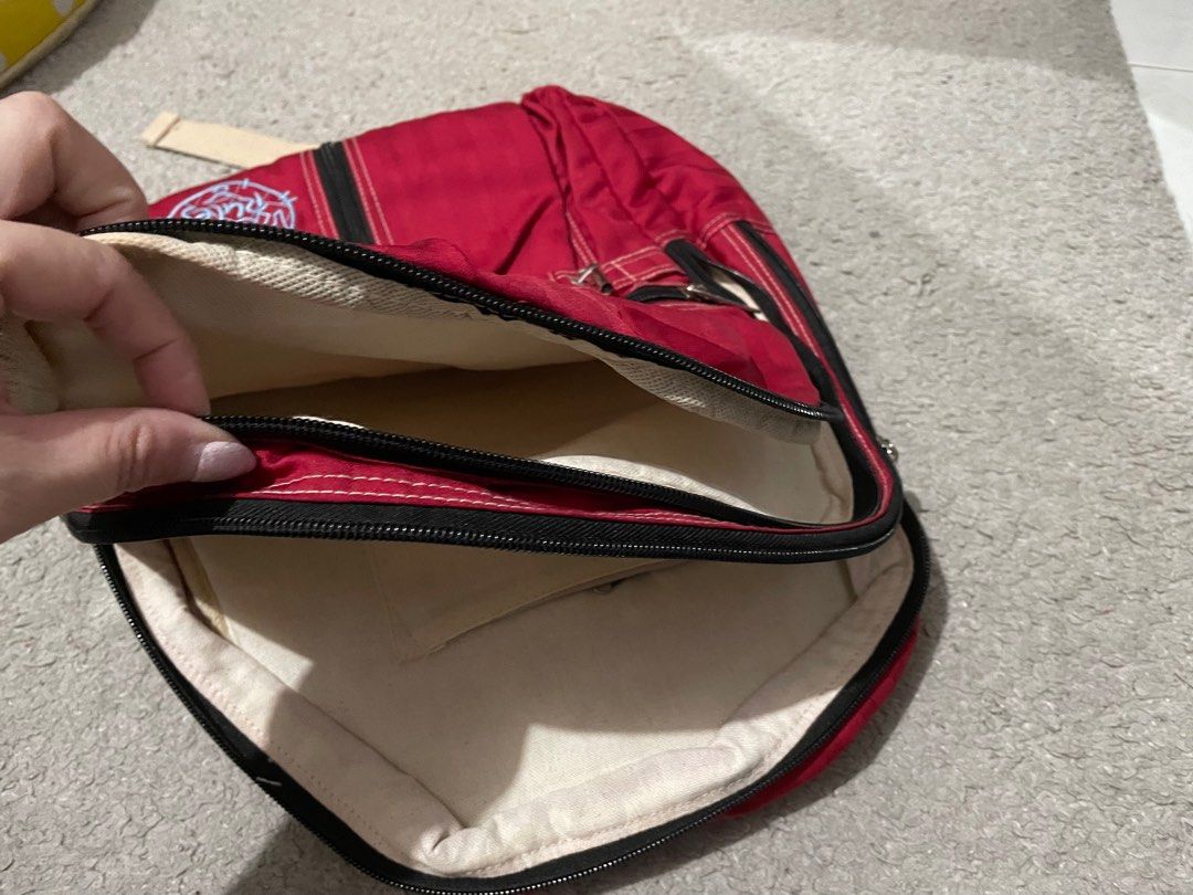 Heartstrings Backpack, Women's Fashion, Bags & Wallets, Backpacks on ...