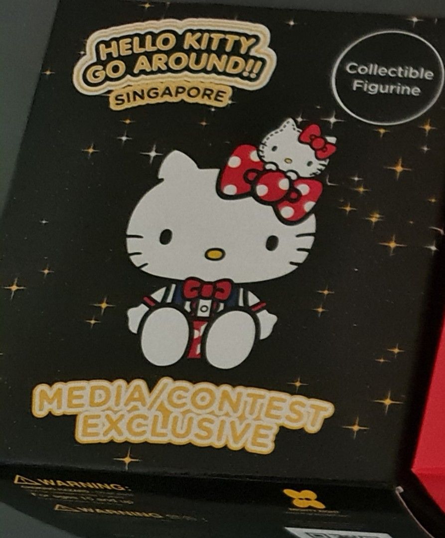 Hello Kitty, Hobbies & Toys, Toys & Games on Carousell