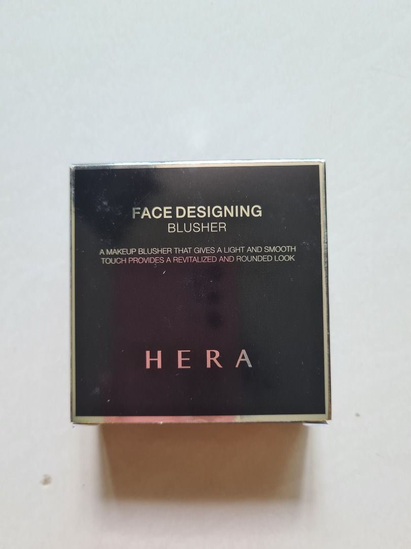 Hera Face Designing Blusher - Eternal Pink, Beauty & Personal Care, Face, Makeup on Carousell
