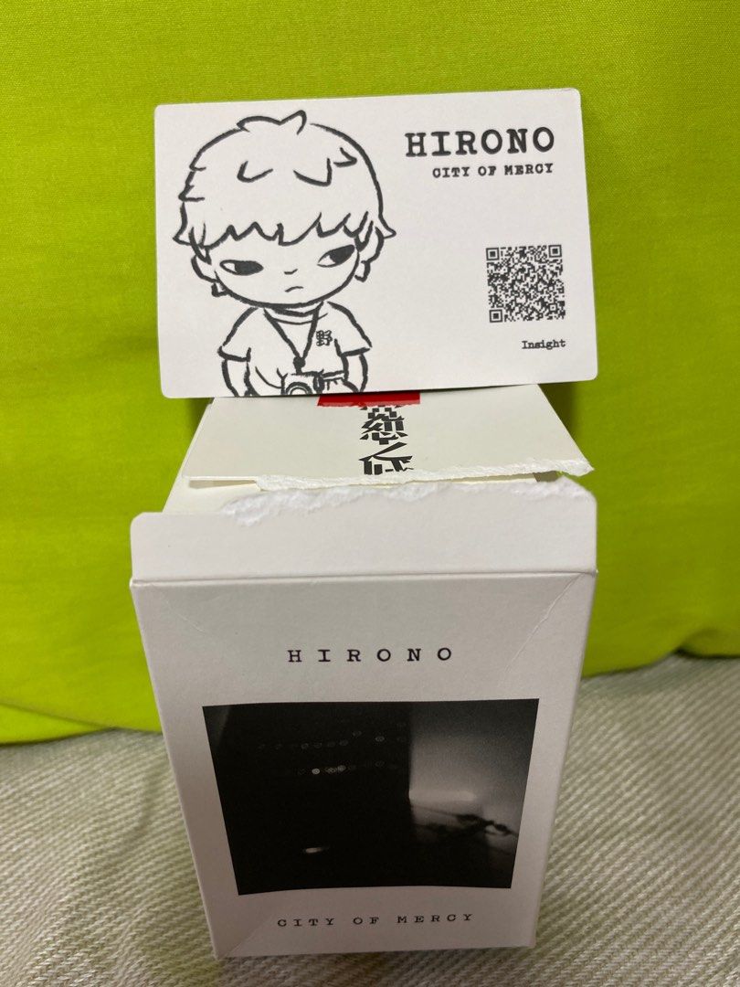 Hirono city of mercy insight, Hobbies & Toys, Toys & Games on Carousell