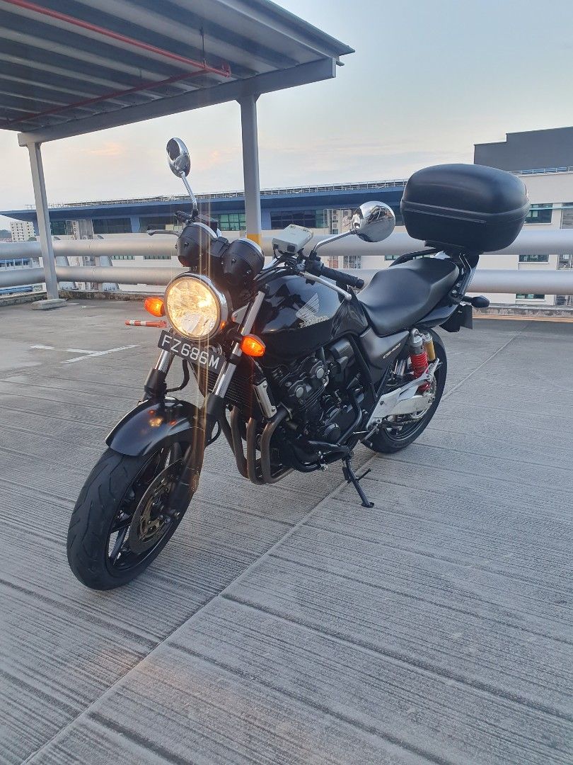 HONDA CB400 REVO / CB400 SUPER FOUR M /REVO 400 2014, Motorcycles ...