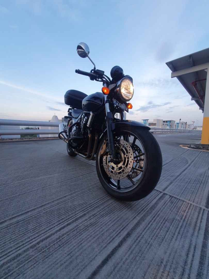 HONDA CB400 REVO / CB400 SUPER FOUR M /REVO 400 2014, Motorcycles ...