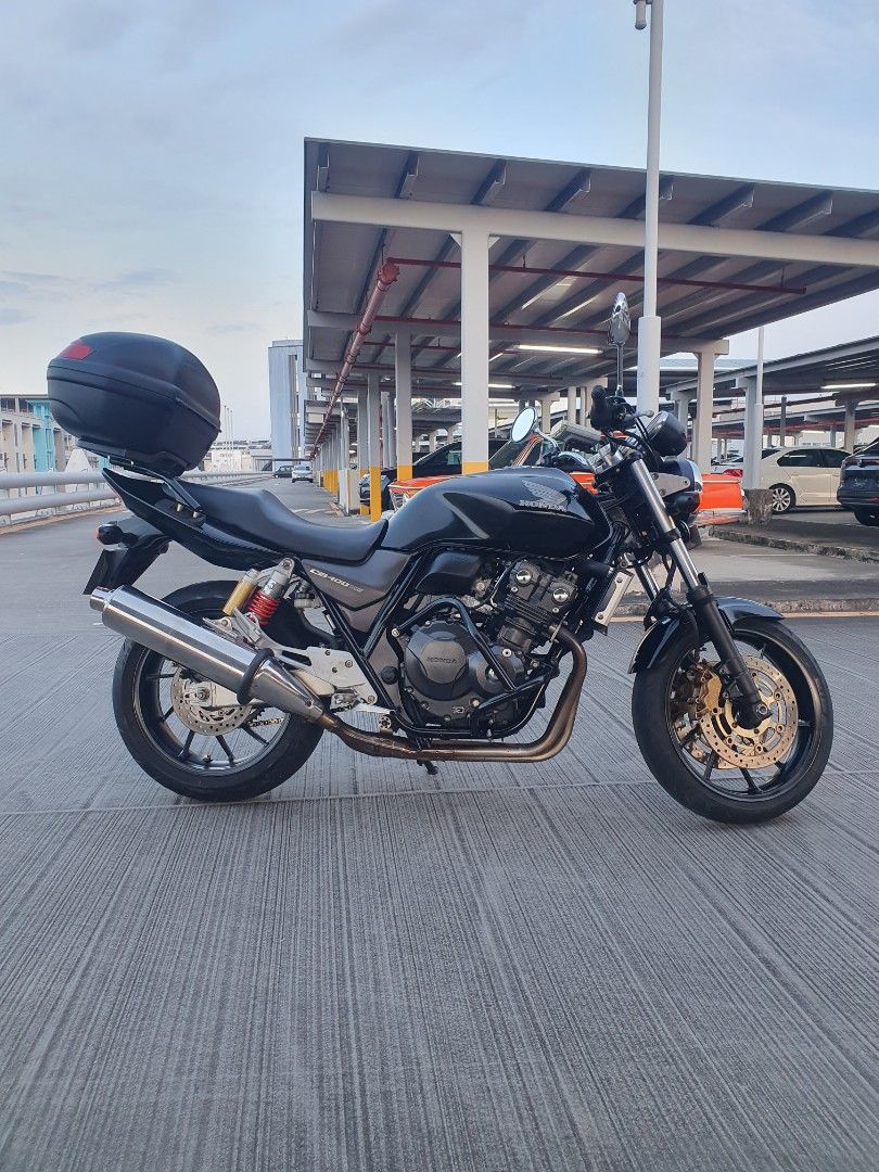 HONDA CB400 REVO / CB400 SUPER FOUR M /REVO 400 2014, Motorcycles ...